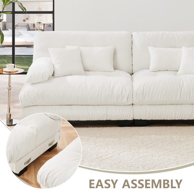 Free Combination Modular Sectional Sofa - Cittaneo