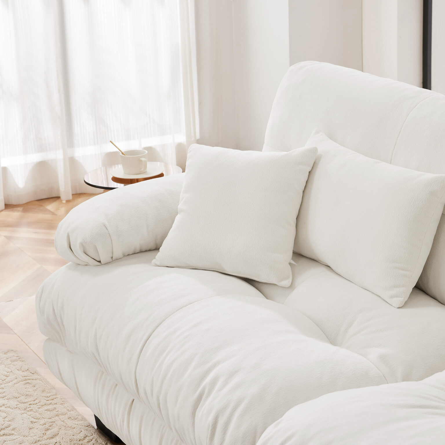 Free Combination Modular Sectional Sofa - Cittaneo